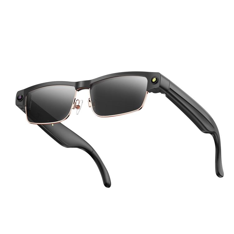 L802 Smart Glasses with 8MP HD Camera Video Recording WiFi Transmission ...