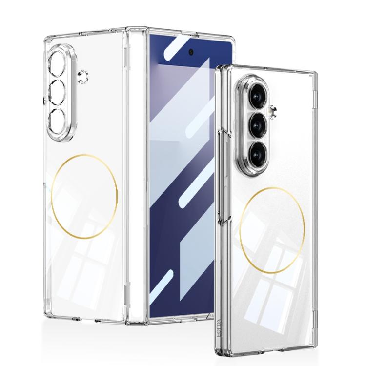 For Samsung Galaxy Z Fold7 5G GKK Integrated Thin Magsafe PC Magnetic ...