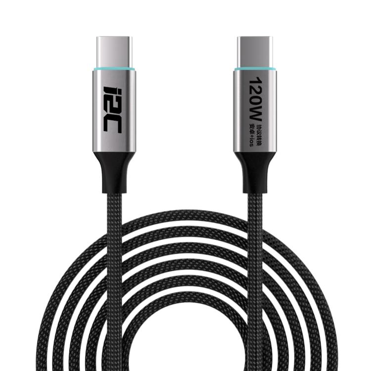 i2C Turbo PPS Protocol Conversion Cable Universal Flash Charging Cable ...