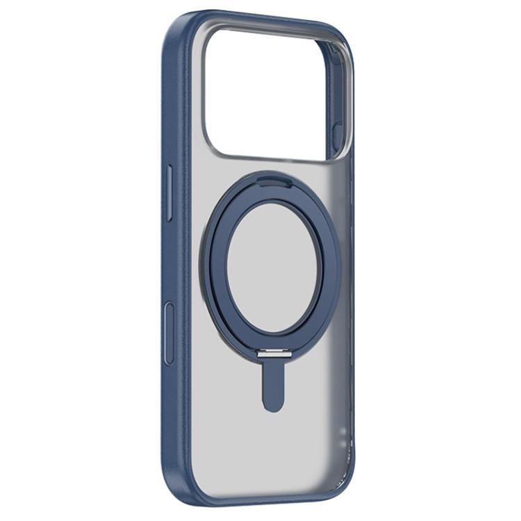 For iPhone 17 Pro Max ZGA Feitian 360 Rotation Holder Magsafe PC Hybrid ...