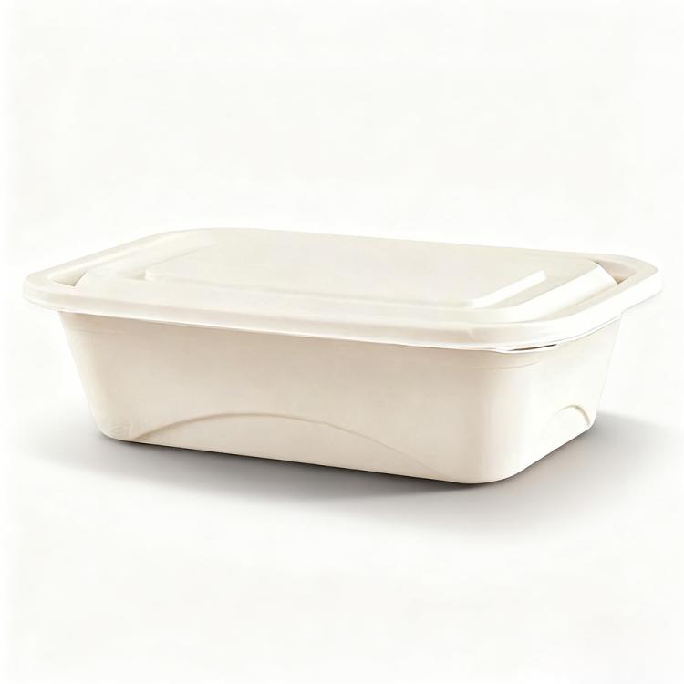 380ML Square Box Short Disposable Food Delivery Lunch Box Containers ...
