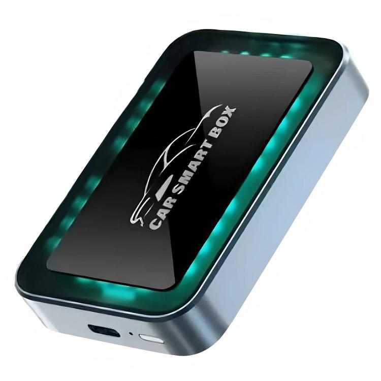 Collegabile a Wireless CarPlay e Android Auto Car Smart Box