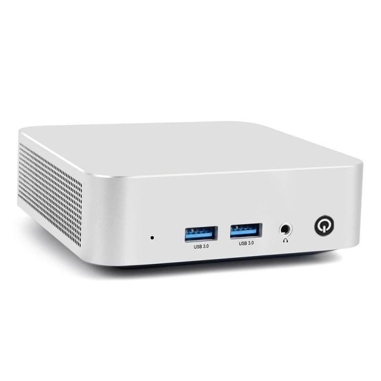 MN370 Windows 10 Low-power Home Office Mini PC, 8GB + 128GB, Intel ...