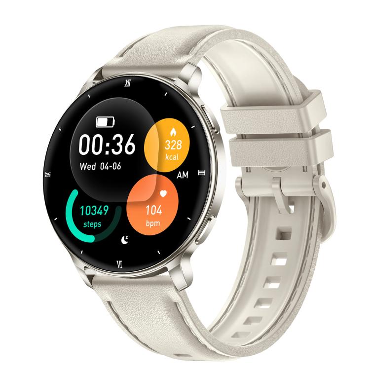 HT39 1.32 inch Ultra-thin Sports Smart Watch Supports Bluetooth Call ...