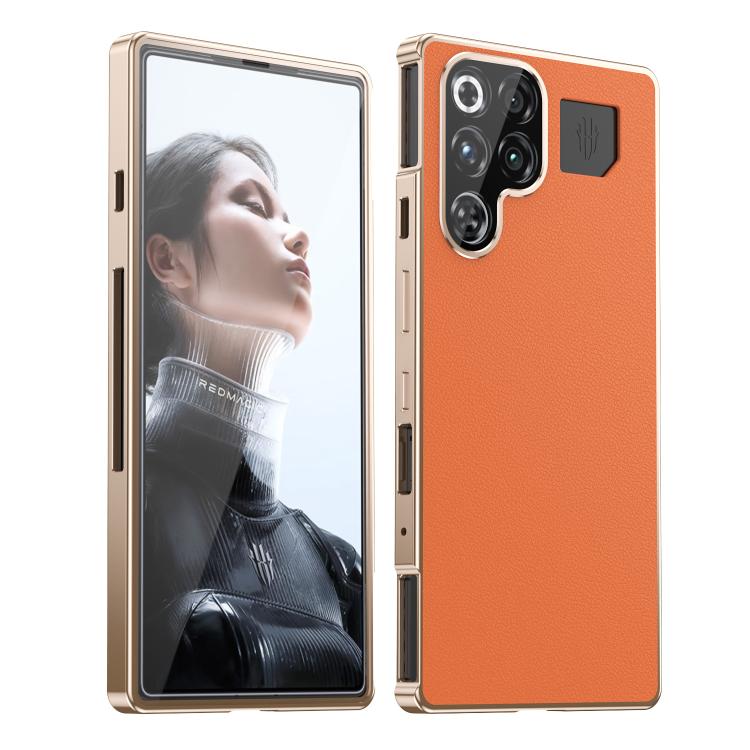 For ZTE nubia RedMagic 11 Pro+ / 11 Pro Magic Cube HD Glass Veagn ...