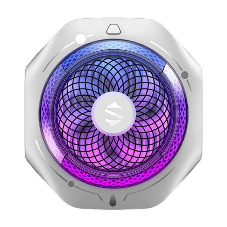 Black Shark Mag-Cooler 4 Pro 27W Magnetic Semiconductor Cooling Back ...