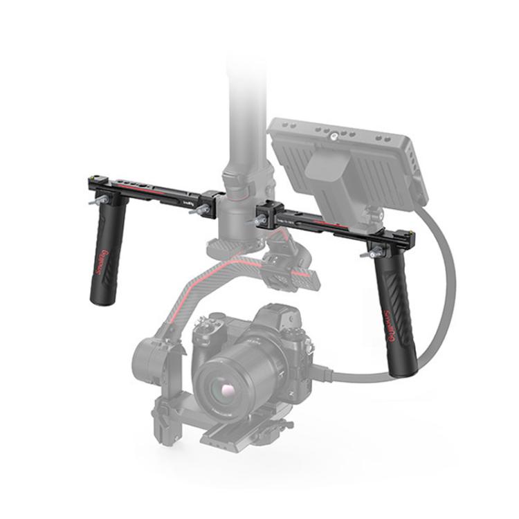 For DJI RS4 / RS3 / RSC2 SmallRig Gimbal Mount Arca Quick Release Plate