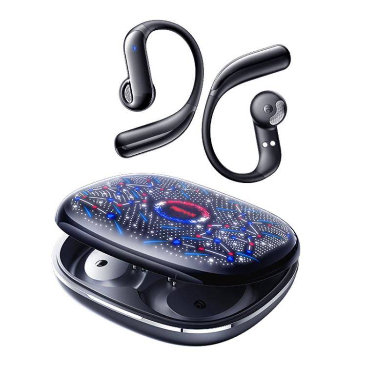 REMAX OWS-11 Open Wireless Bluetooth Earphones(Black)