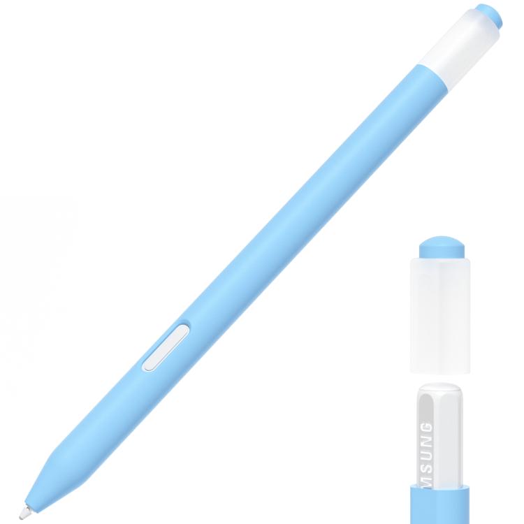 For Samsung Galaxy Tab S11 / S11 Ultra Jelly Silicone S Pen Protective ...