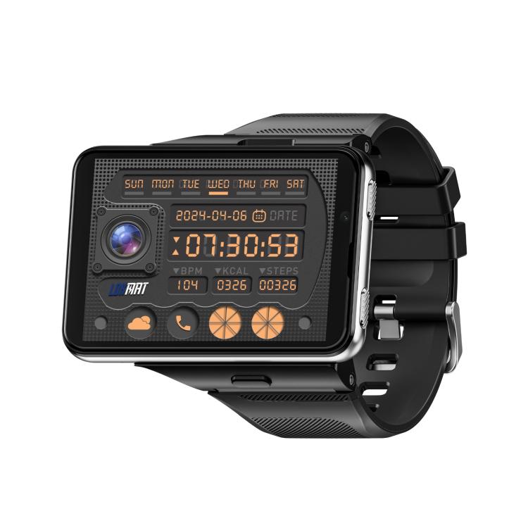LOKMAT APPLLP Max 4G Smart Watch, 6GB+128GB, 2.88 inch MT6765 Octa Core ...