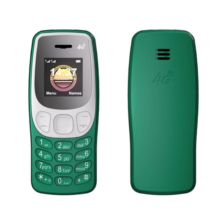 BM80 4G Mini Mobile Phone, 0.85 inch Hands Free Bluetooth Dialer ...