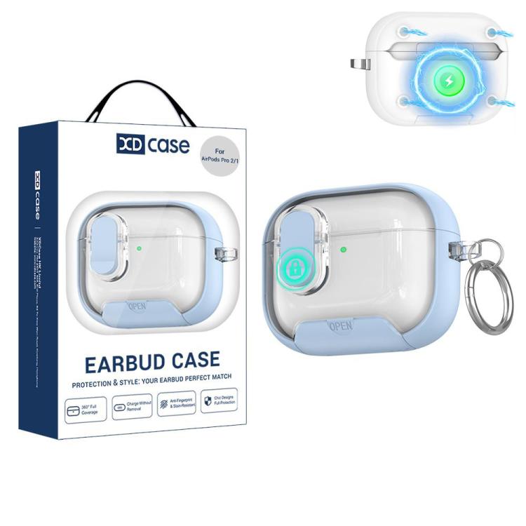 For AirPods Pro 2 / 1 XDcase Starlink Series Magnetic Earphone Case ...