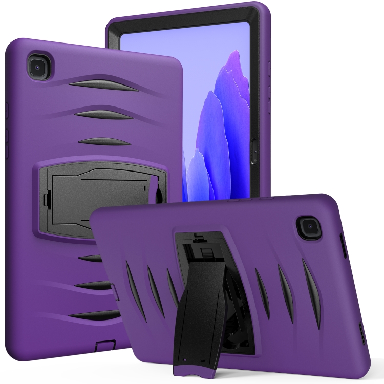 สำหรับ Samsung Galaxy Tab A7 (2020) T500 / T505 Wave Texture Series ...