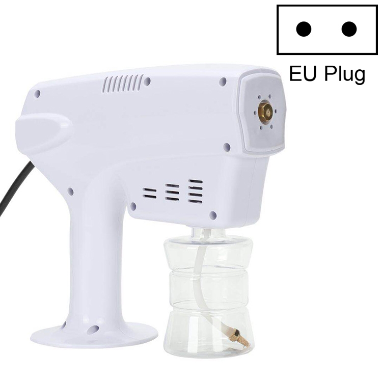 Anion Blue-Ray Nano Spray Gun Sprayer Automatic Sprayer, EU Plug