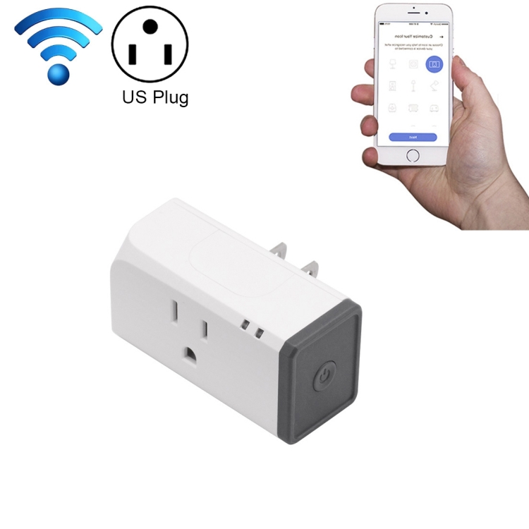Smart Plugs - Sonoff S31 16A Phone APP Remote Timing & Power Energy ...