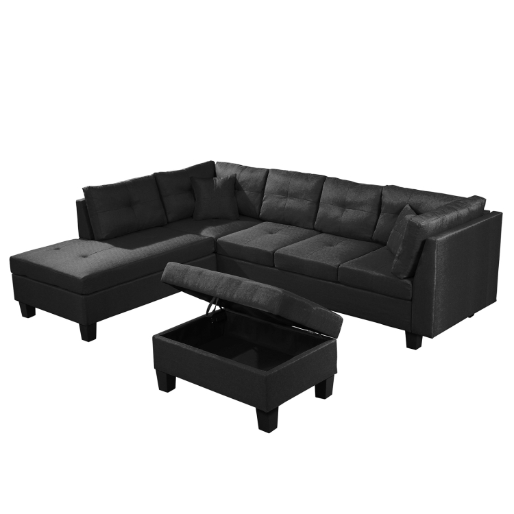 Sears Sofa Bed With Storage | Cabinets Matttroy