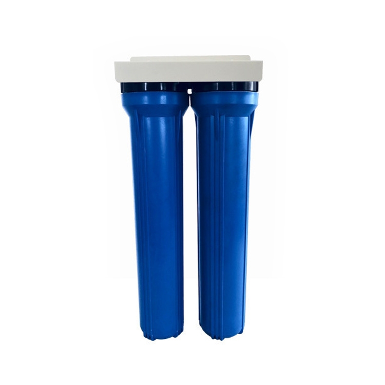1 inch Household Pipe Water Purifier Two-stage Pre-filter