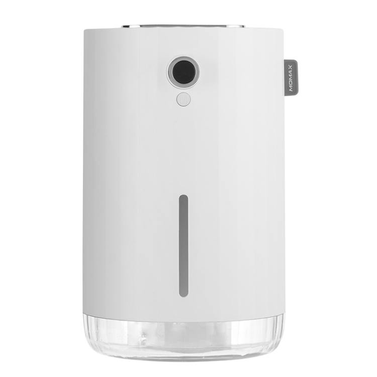 MOMAX HD3 4000mAh Ultrasonic Silent Double Spray Humidifier with LED ...