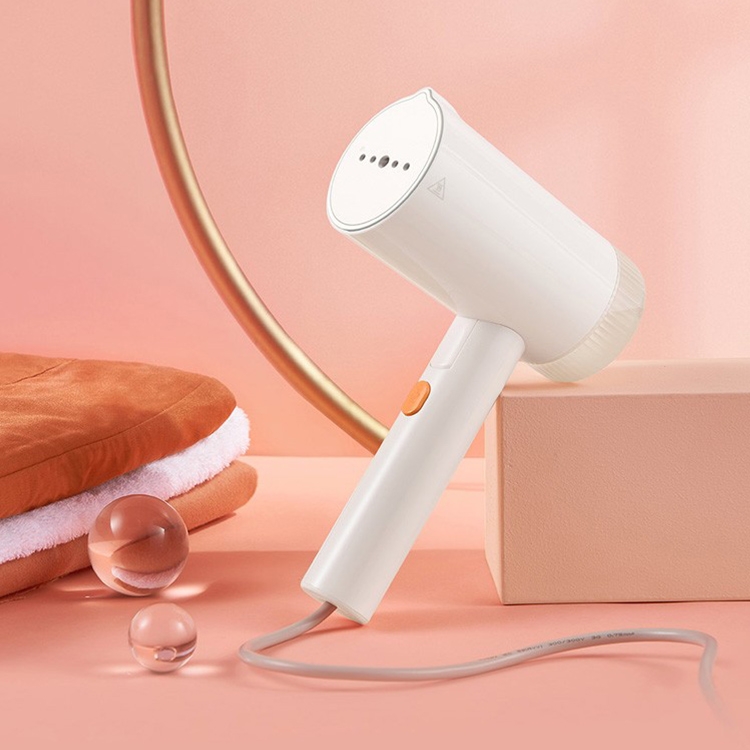 ต้นฉบับ Xiaomi Youpin Lofans GT-313P พับมือถือเสื้อผ้าเครื่องรีดผ้า, CN ปลั๊ก (สีขาว)