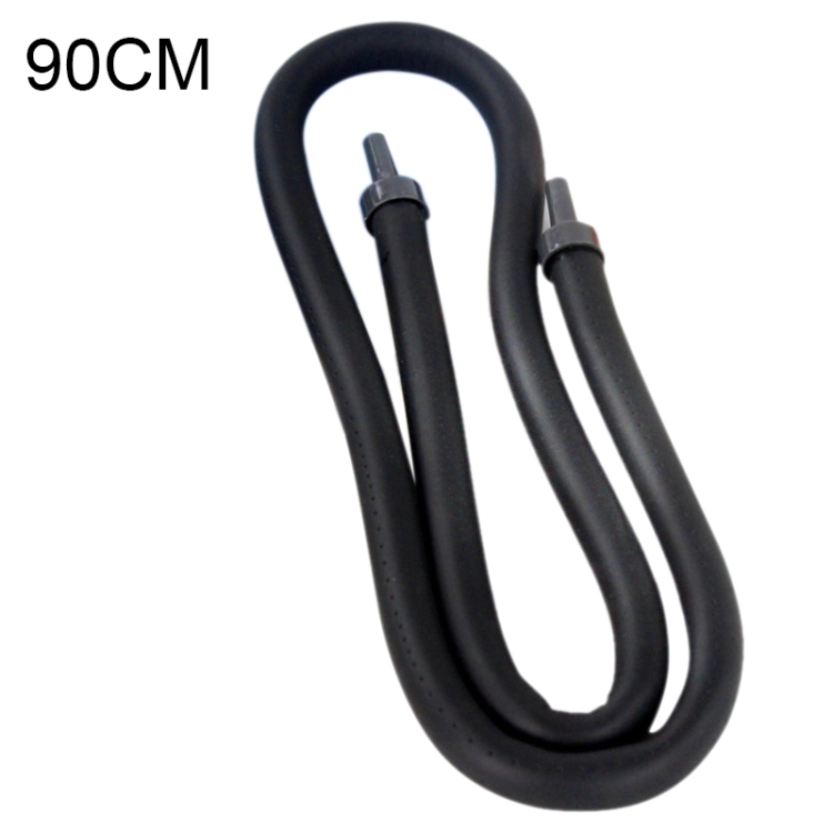 90cm 더블 헤드 수족관 펌프 버블 바 호스 수족관 액세서리 수족관 및 물고기 탱크 용 공기 산소 스트립 디퓨저