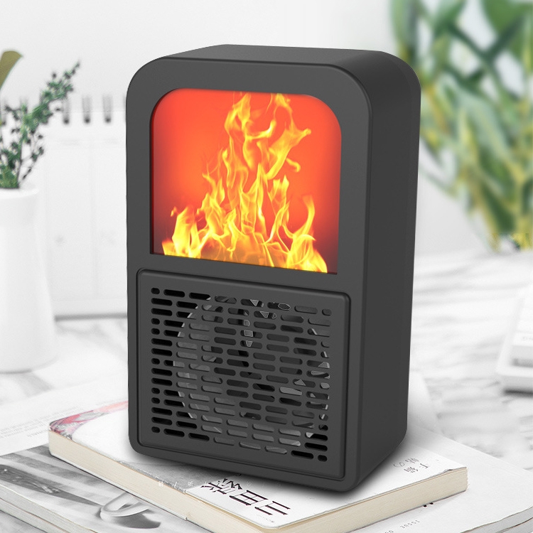 600W Portable Mini Handy Air Heater Warm Fan Blower Heater Radiator ...
