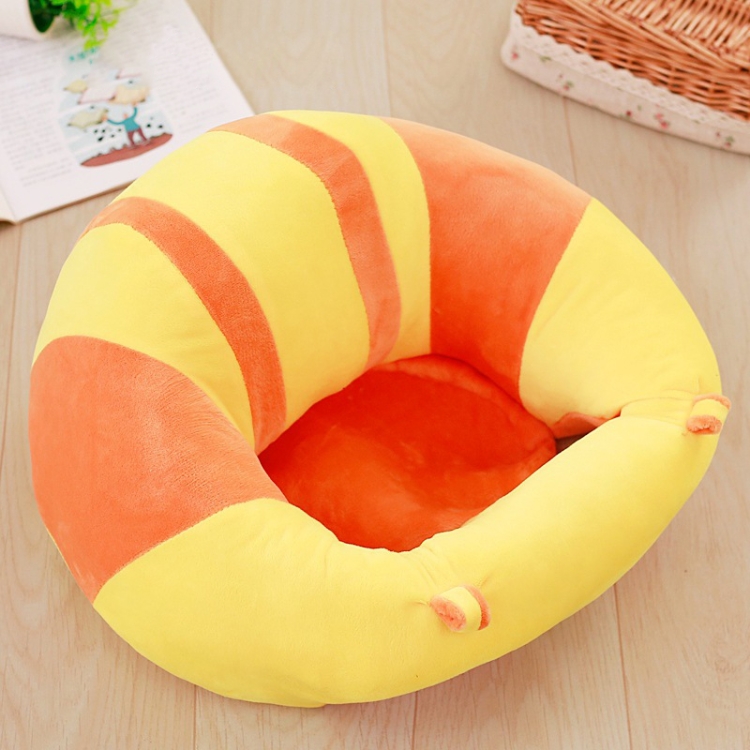 The Baby Learn Sit Chair Portable Dining Chair Plush Sofa