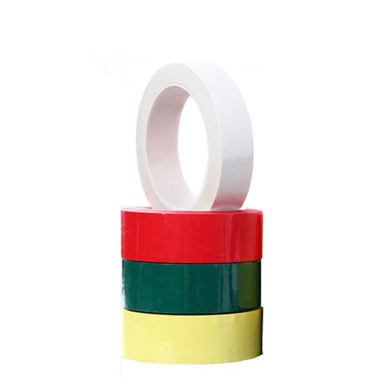 변압기 모터 커패시터 코일 랩용 4 볼륨 고온 절연 접착 마라 테이프 크기 60m X 30mm 임의 색상 배송