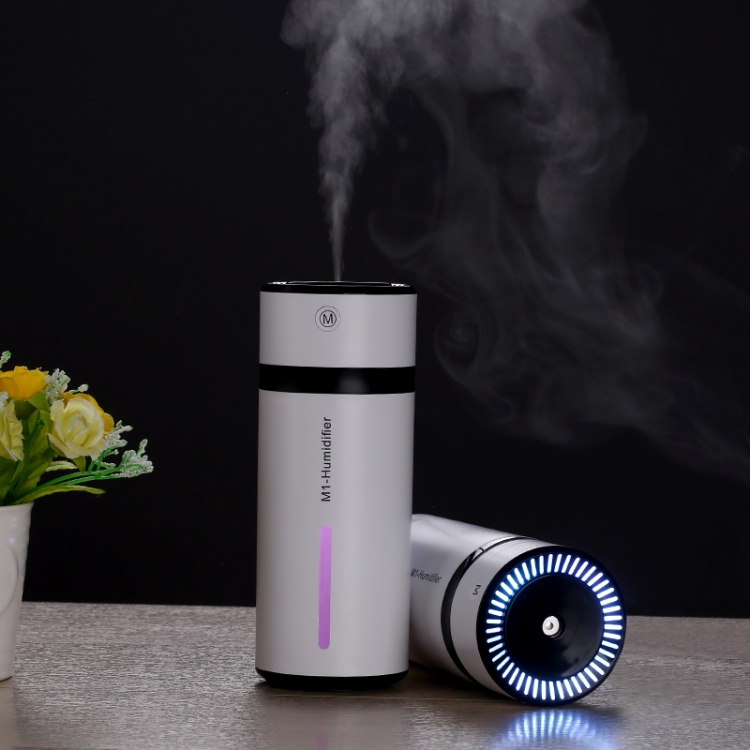 M1 2W USB Charging Portable Bottle Design Aromatherapy Humidifier with ...