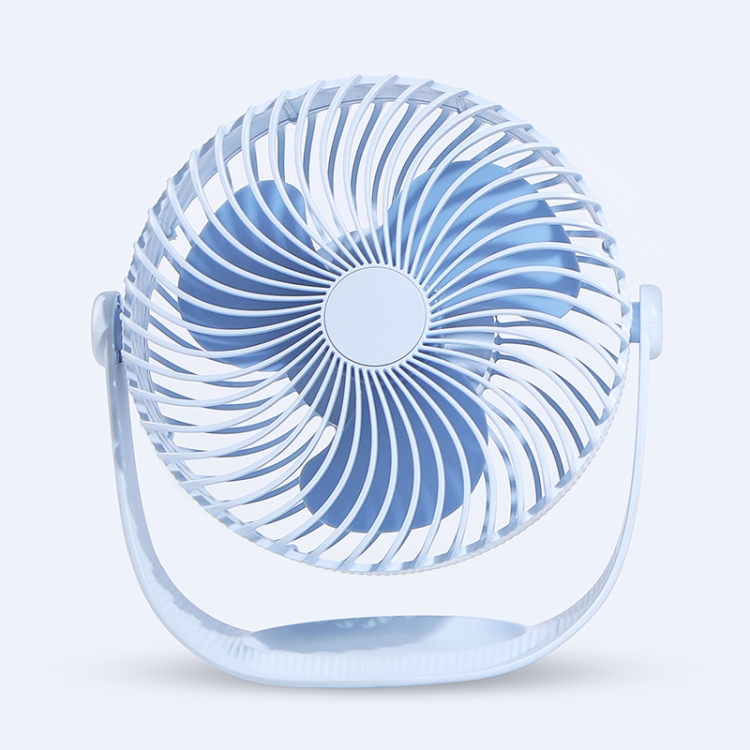F12 Portable Rotatable USB Charging Stripe Desktop Fan with 3 Speed ...