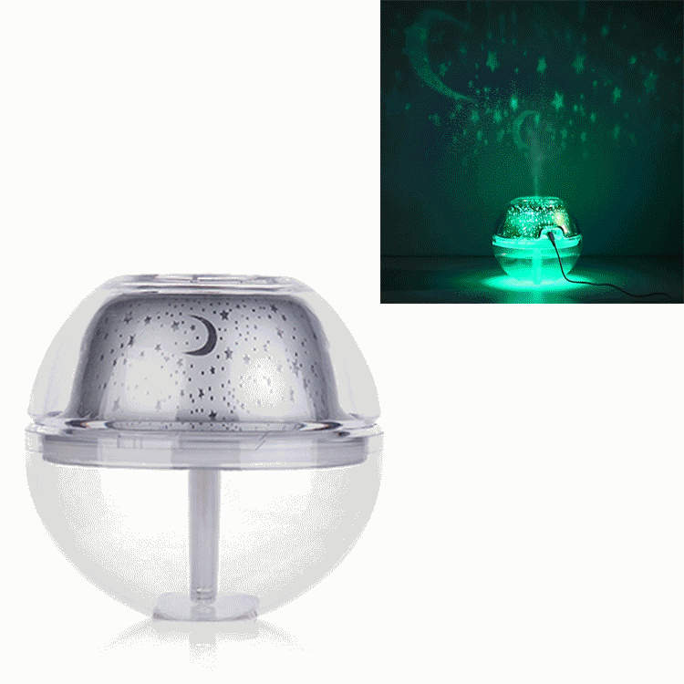 Parts & Accessories - WT-A99 2W Crystal LED Night Light Projection ...