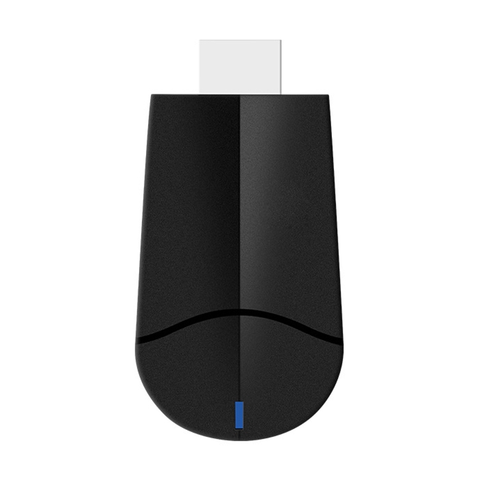 MiraScreen K6 Wireless Display Dongle 2.4G + 5G WiFi Dual Core 4K HDMI ...