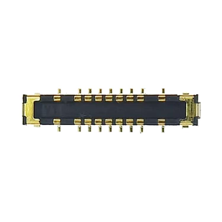 For iPhone 15 Pro / 15 Pro Max 16 Pin Laser Radar Scanner FPC Connector ...