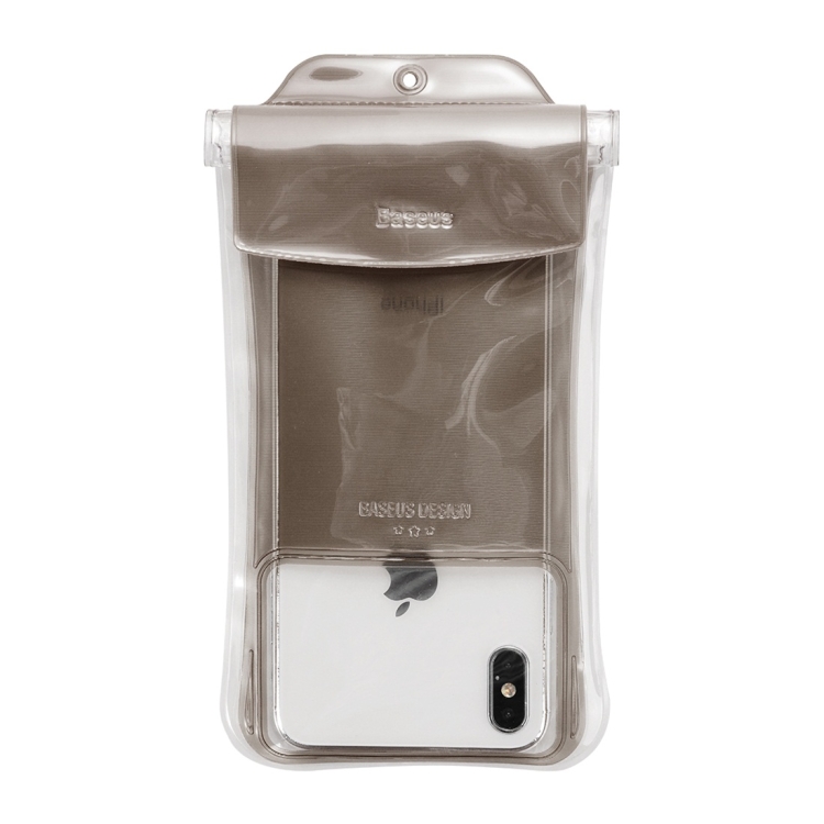 Baseus Portable Mobile Phone Safety Airbag Waterproof Protective Case ...