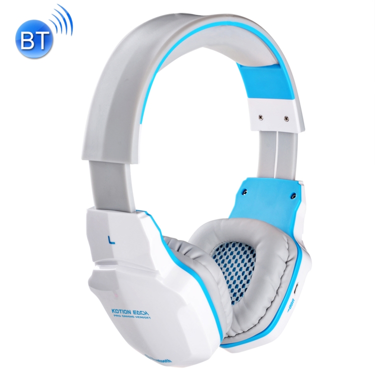 KOTION EACH B3505 Wireless Bluetooth V4.1+EDR Stereo Gaming Headphone ...