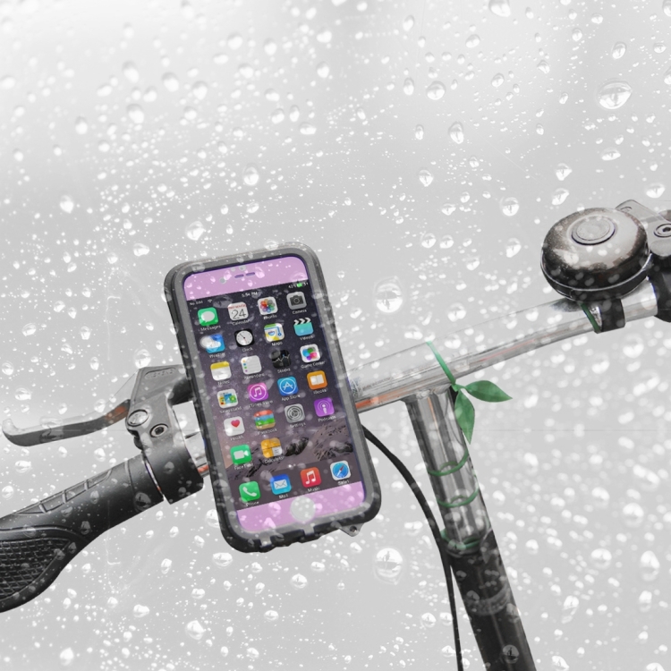 5 in 1 for iPhone 6 & 6s IP68 PC + TPU Sports Waterproof Protective ...