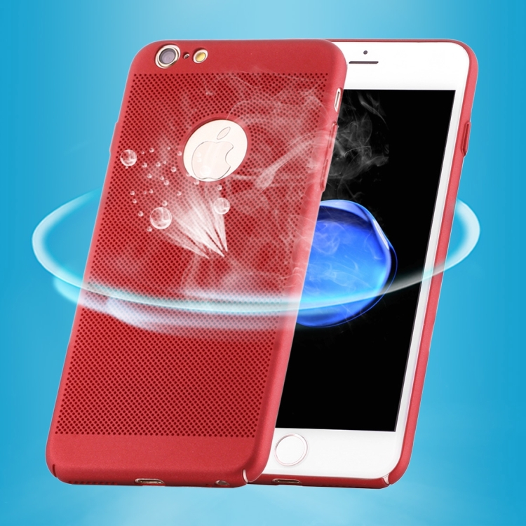 For Galaxy S8 Lightweight Breathable Full Coverage PC Shockproof ...