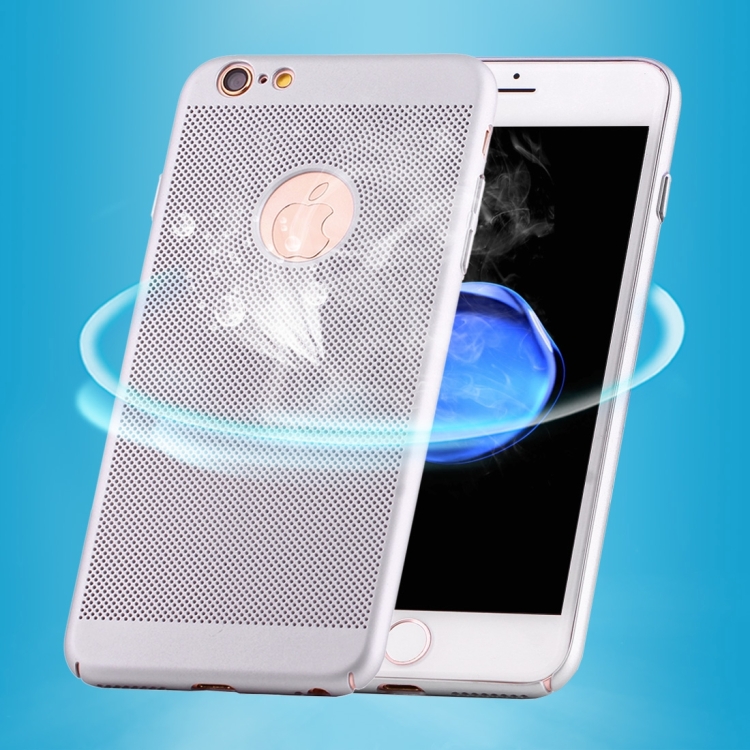 For Galaxy S8 Lightweight Breathable Full Coverage PC Shockproof ...