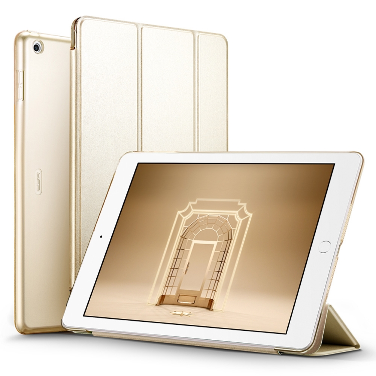 ESR Yippee Color Series ซองหนังแม่เหล็กสามพับสำหรับ iPad 9.7 (2018 ...