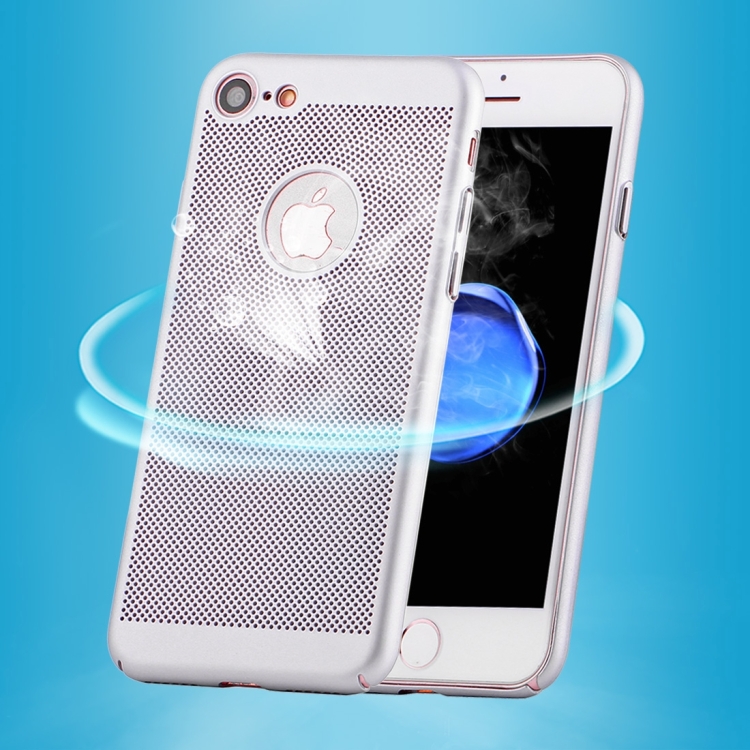 For Galaxy S8 Lightweight Breathable Full Coverage PC Shockproof ...