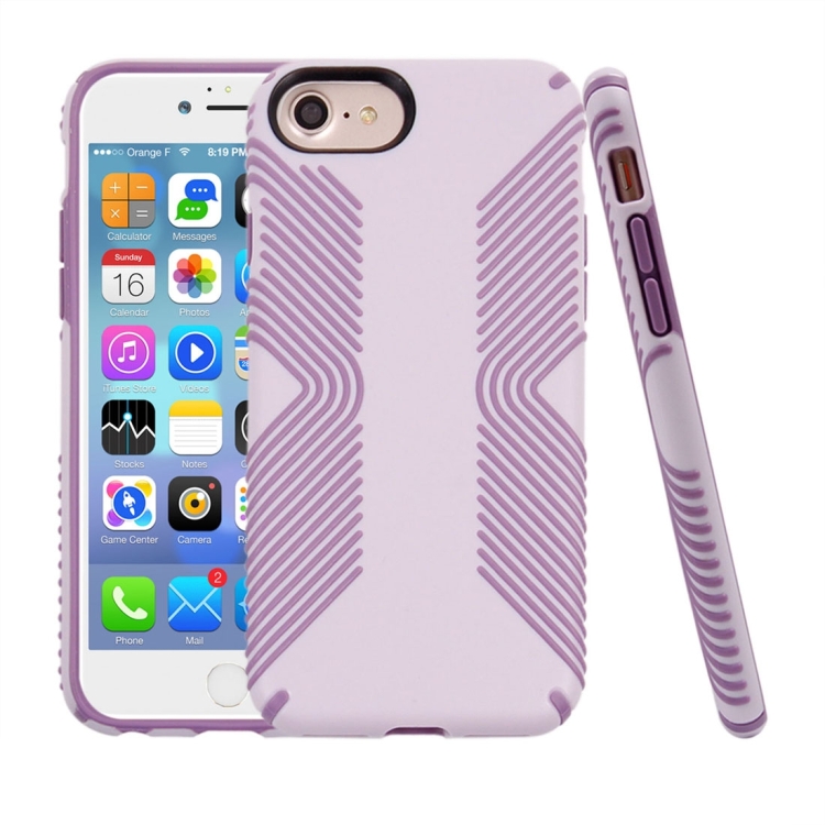 For iPhone7 Unisex Anti-collision and Shockproof Protective Back Cover ...