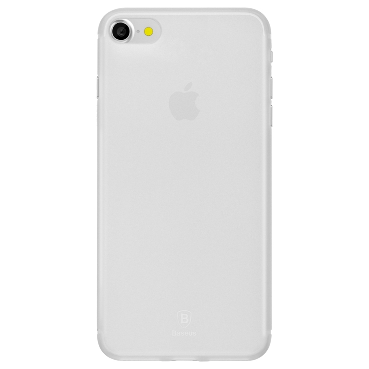 Baseus for iPhone 8 & 7 Ultra Slim Fingerprint Resistant Frosted ...