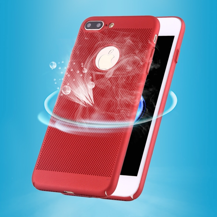 For Galaxy S8 Lightweight Breathable Full Coverage PC Shockproof ...