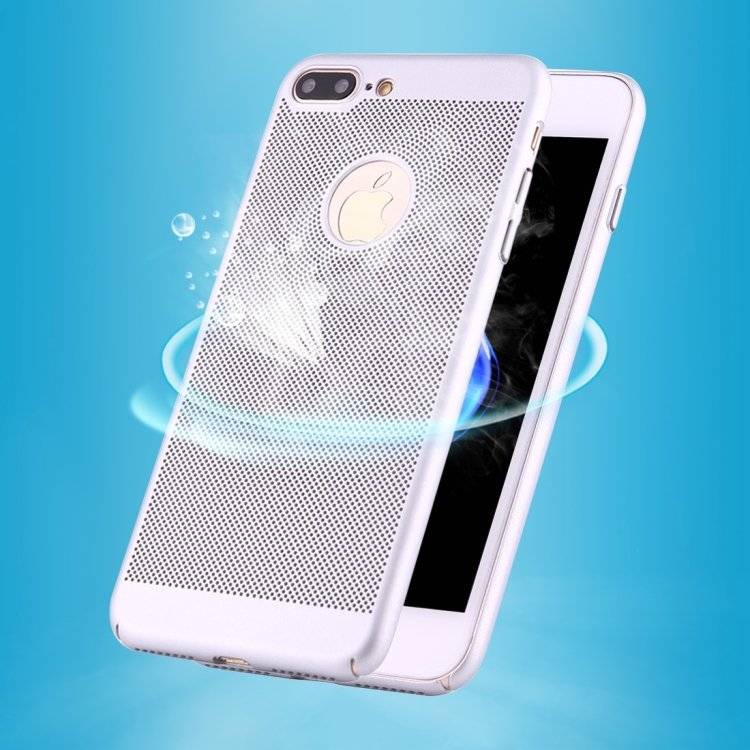 For Galaxy S8 Lightweight Breathable Full Coverage PC Shockproof ...