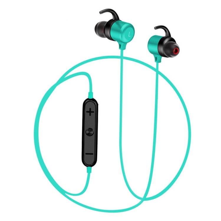 BTH-Y8 Ultra-light Ear-hook Wireless V4.1 Bluetooth Magnetic Earphones