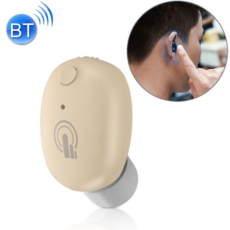 hoco E24 Ultra-light Mini Touch Single Wireless Bluetooth Earphones ...