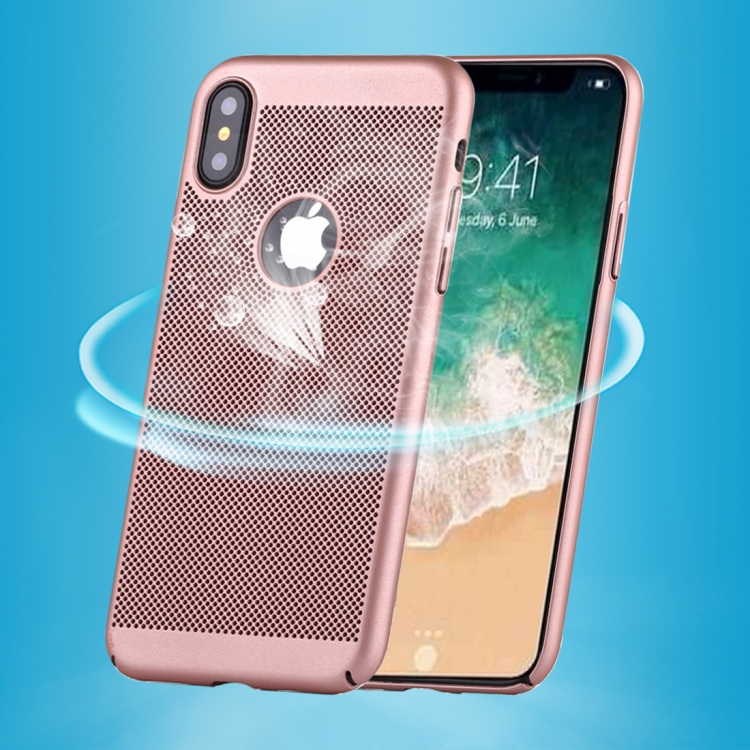 For Galaxy S8 Lightweight Breathable Full Coverage PC Shockproof ...