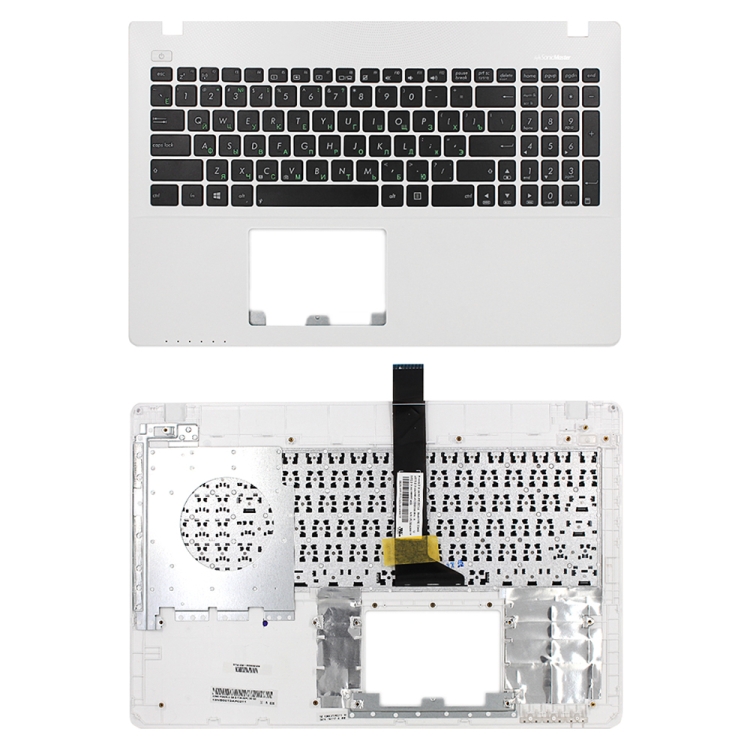 RU Version Keyboard for Asus X542BA X542 X542B X542U X542UR X542UQR ...