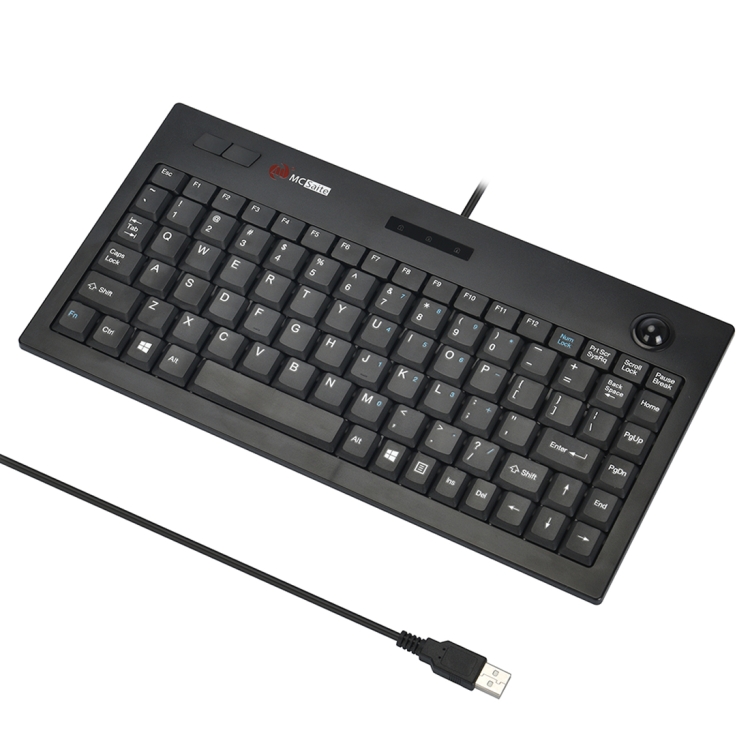 MC Saite MC-9712 Wired 88 Keys Multimedia Computer Keyboard with ...