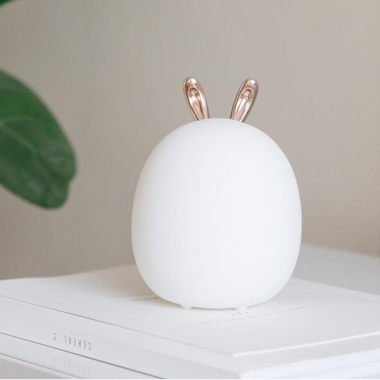 3life-317 Cute Rabbit LED Pat Light
