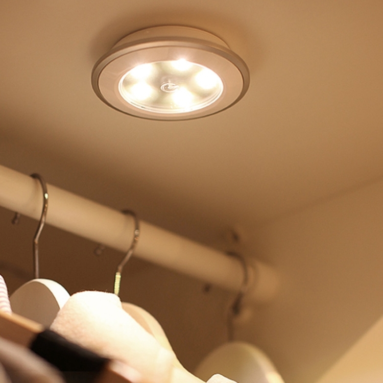 CL017 LED Press the Light